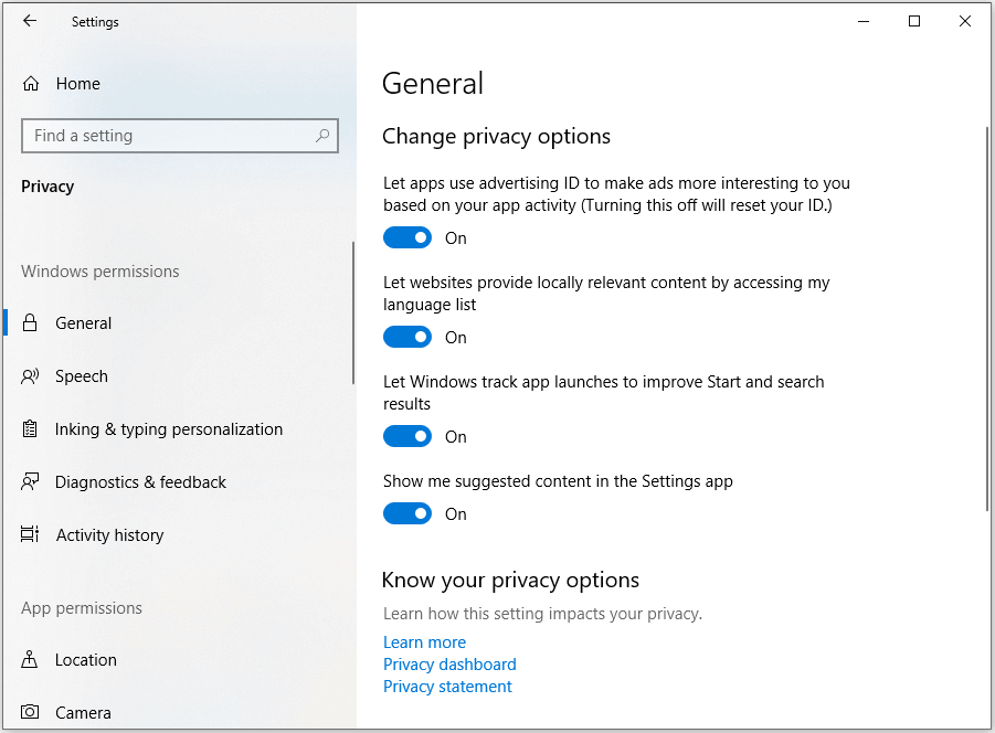 Configure Windows 10 from These 3 Aspects to Protect Your Privacy