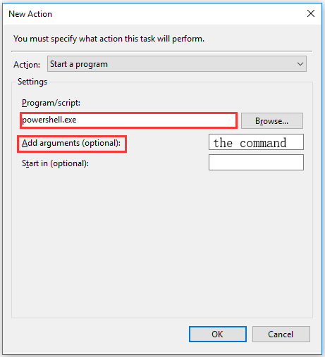 How To Create System Restore Point On Schedule On Windows 10 Minitool Partition Wizard
