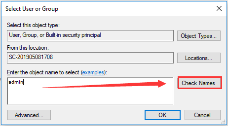 Fix: Don’t Have Permission to View Object’s Security Properties ...