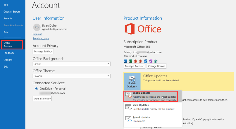 Top 7 Methods to Fix Outlook Not Responding Issue - MiniTool Partition ... Top 7 Methods to Fix Outlook Not Responding Issue - MiniTool Partition ...
