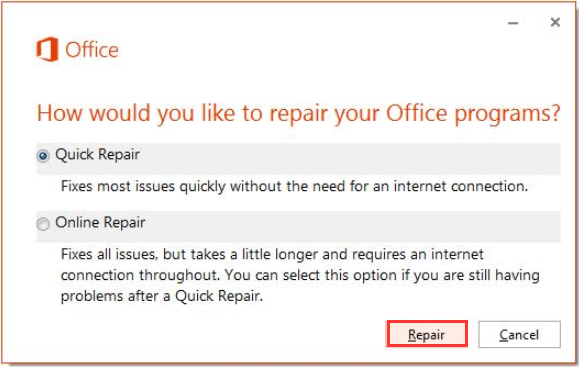 Top 7 Methods to Fix Outlook Not Responding Issue - MiniTool Partition ... Top 7 Methods to Fix Outlook Not Responding Issue - MiniTool Partition ...