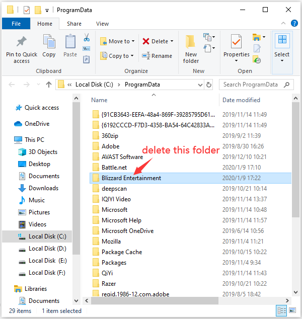 How to Solve Overwatch Not Launching - MiniTool Partition Wizard