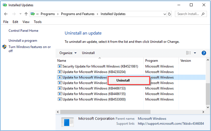 Resolved The Program Used To Create This Object Is Outlook Minitool Partition Wizard