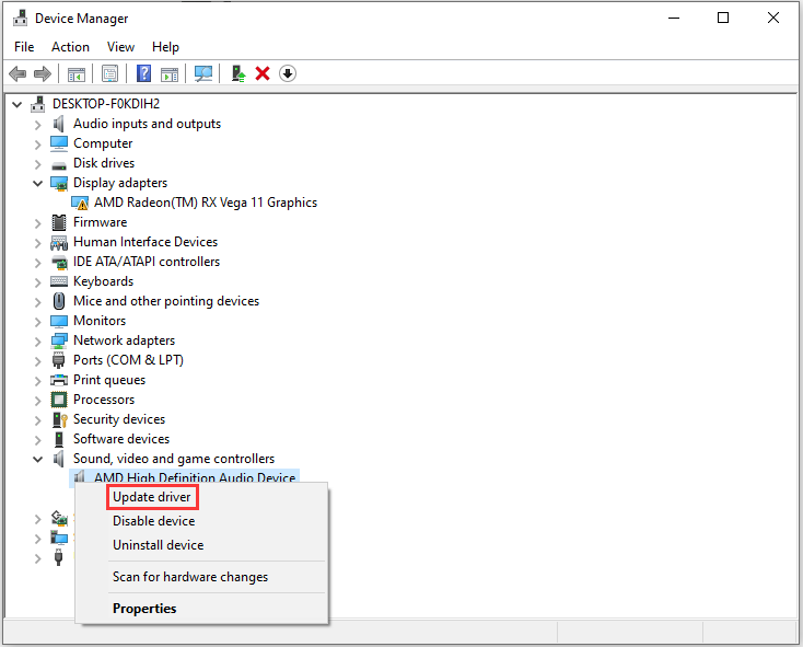 How to Fix PUBG Voice Chat Not Working Easily - MiniTool Partition Wizard