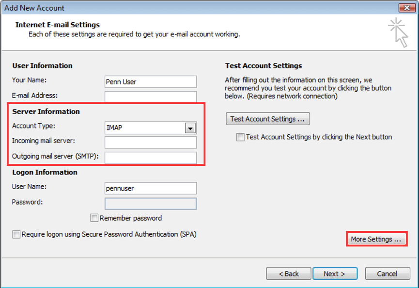 ATT Email Not Working With Outlook Try These Solution MiniTool ATT Email Not Working With Outlook Try These Solution MiniTool