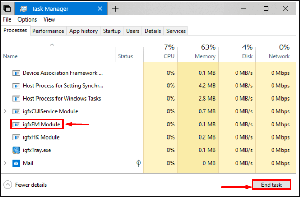 Top 5 Methods To Fix Igfxemexe High Cpu Issue Minitool Partition Wizard