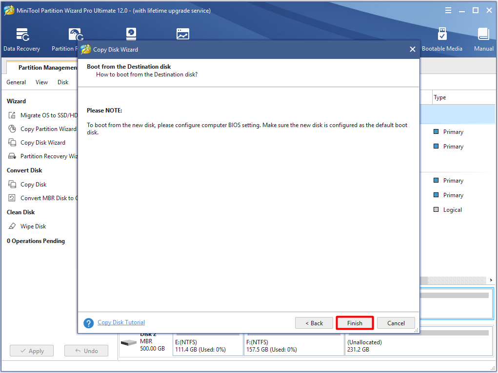 Complete Guide To Bit Rot Definition Detection Fixes Minitool Partition Wizard
