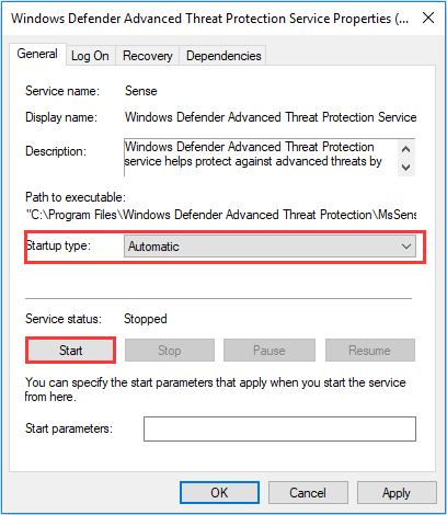 Fix Windows Defender Error: This Program’s Service Has Stopped ...