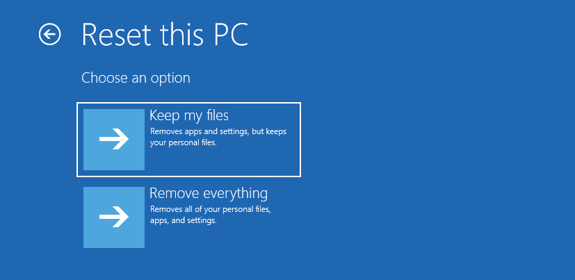 Windows Defender Shows Blank Screen How To Solve 