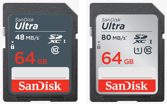 What Is the Best SanDisk SD Card? - MiniTool Partition Wizard