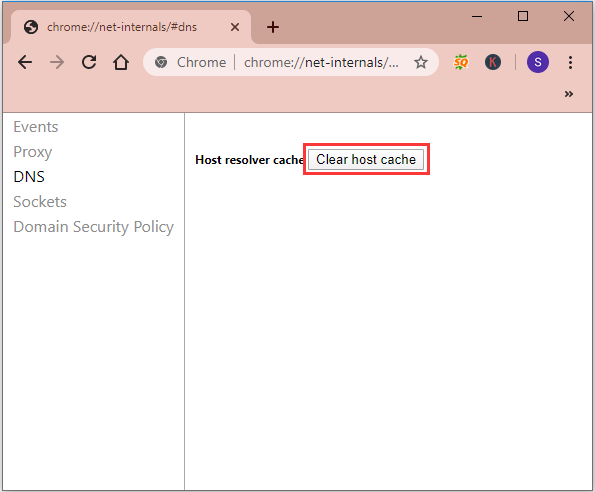 Top 5 Solutions to ERR_ADDRESS_UNREACHABLE on Chrome - MiniTool ... Top 5 Solutions to ERR_ADDRESS_UNREACHABLE on Chrome - MiniTool ...