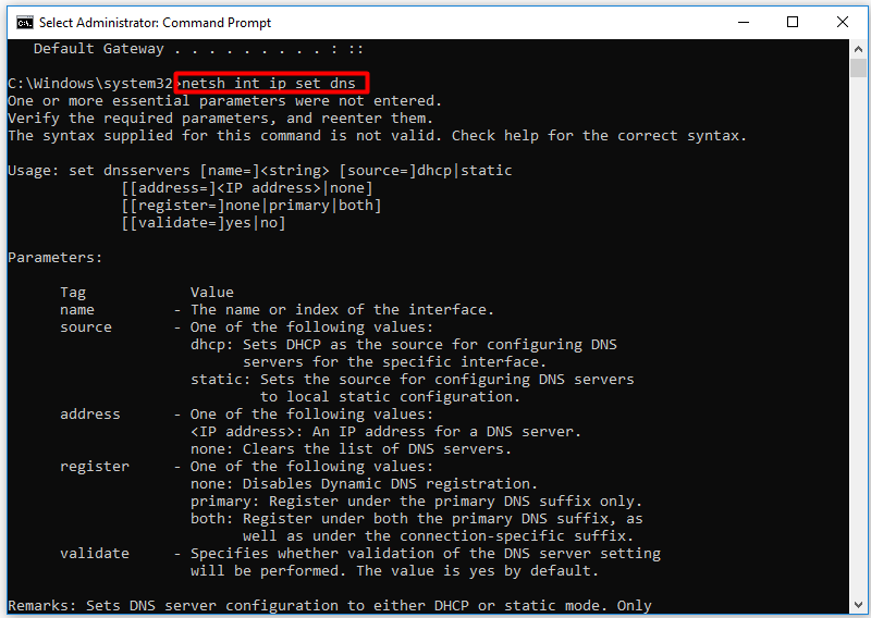 Quick Fix the ERR_INTERNET_DISCONNECTED Error - MiniTool Partition Wizard