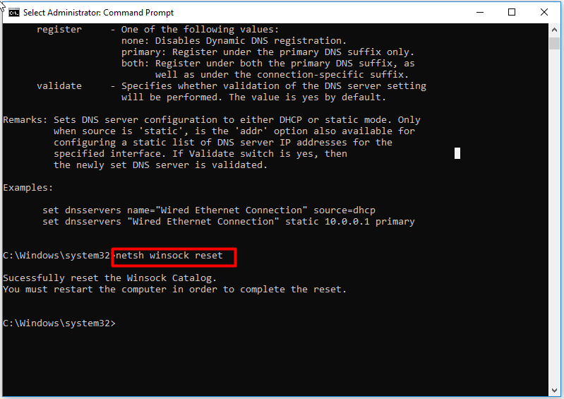 Quick Fix the ERR_INTERNET_DISCONNECTED Error - MiniTool Partition Wizard