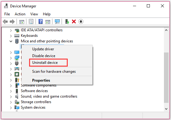 Invalid Process Attach Attempt Bsod On Windows 10 Full Fix Minitool Partition Wizard 