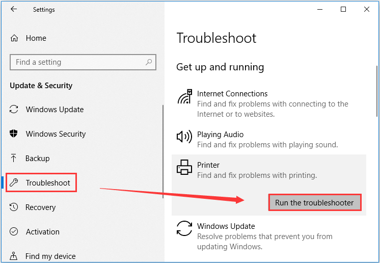 Fix: Printer Has Experienced an Unexpected Configuration Problem - MiniTool Partition Wizard