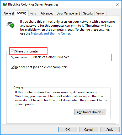 Fix Printer Has Experienced An Unexpected Configuration Problem Minitool Partition Wizard