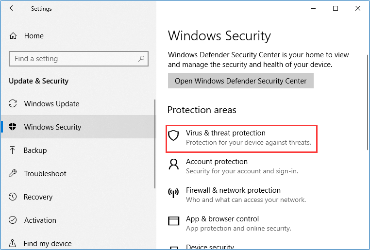 Fixed The Procedure Entry Point Could Not Be Located Minitool Partition Wizard