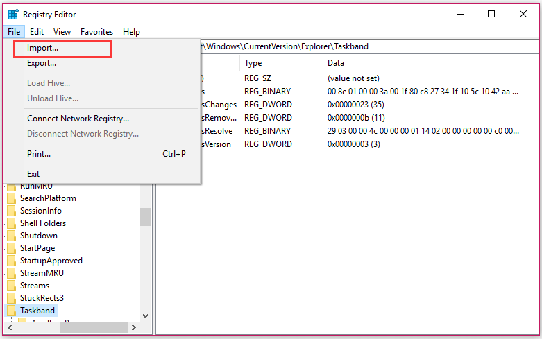 How to Back up and Restore the Taskbar in Windows 10 [Full Guide ...