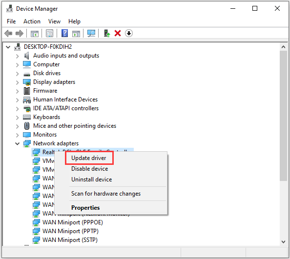 How to fix "Incorrect PSK Provided for Network SSID" Error - MiniTool Partition Wizard