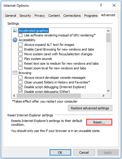 Solved Automation Server Cant Create Object On Windows 10 Minitool Partition Wizard