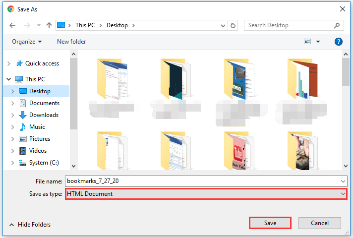 3 Ways to Import Bookmarks and other Data from Google to Firefox ...