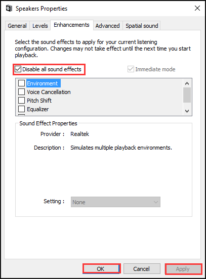 Top 7 Solutions to Fix Realtek Static Noise Windows 10 - MiniTool Partition Wizard