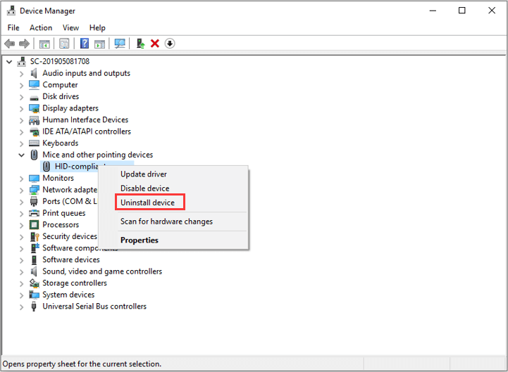 How to Fix USB Mouse Not Working on Windows 10 - MiniTool Partition Wizard How to Fix USB Mouse Not Working on Windows 10 - MiniTool Partition Wizard