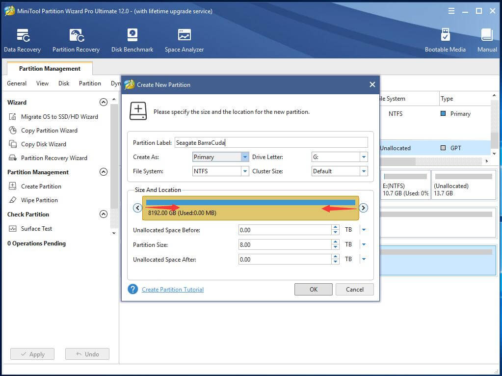 Review on High-capacity Storage Device – 10TB Hard Drive - MiniTool ...