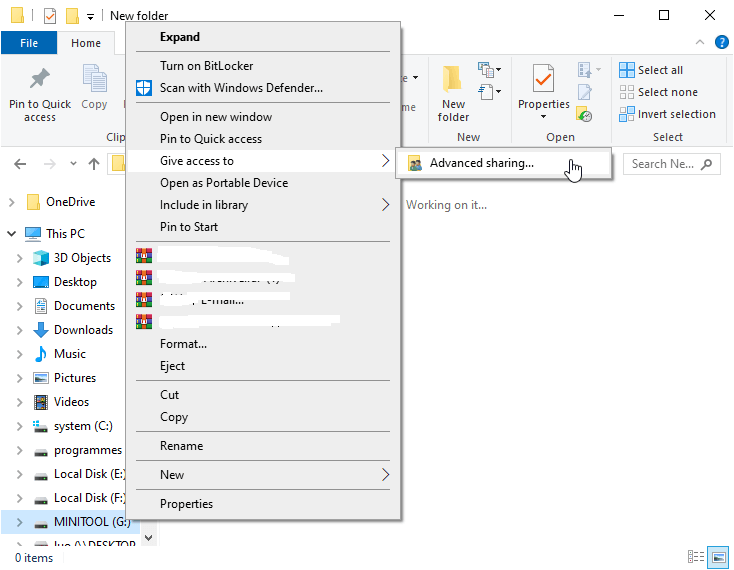 How to Map Network Drive Windows 10/11 via External Hard Drives ... How to Map Network Drive Windows 10/11 via External Hard Drives ...