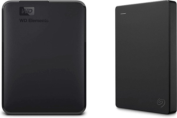 What Does a Hard Drive Look Like? [Inside/Internal/External] - MiniTool ...