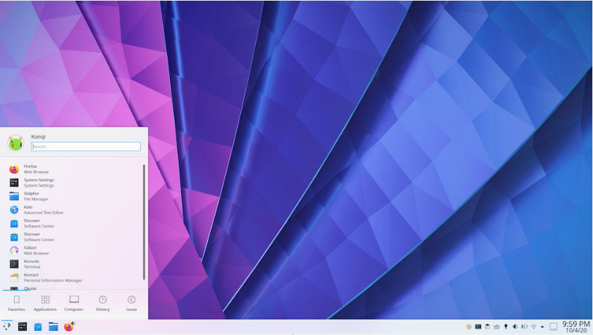 Linux Desktop Environments Comparison Cinnamon Vs MATE Vs XFCE 