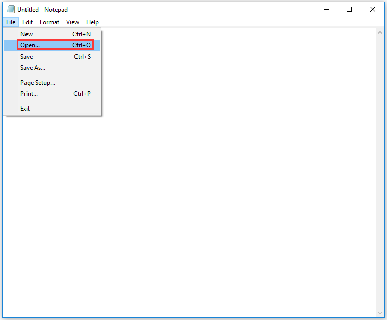 Quick Ways How To Corrupt A Word File On Windows And Mac Minitool