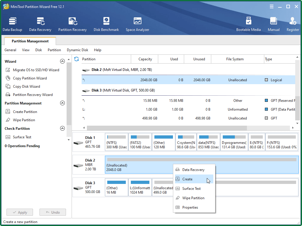 Solved: What Process Writes Sector Markings to a Hard Drive? - MiniTool ...