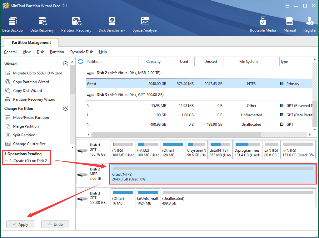 Solved: What Process Writes Sector Markings to a Hard Drive? - MiniTool ...