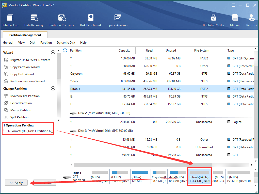 Solved: What Process Writes Sector Markings to a Hard Drive? - MiniTool ...