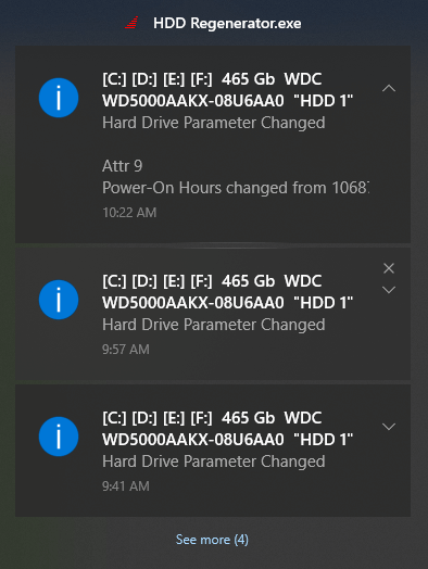 HDD Regenerator Review: Its Tutorial and Best Alternative - MiniTool ...