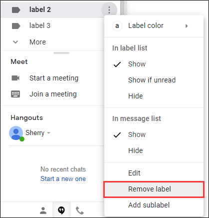 How Do I Make Emails Go to a Specific Folder in Gmail? - MiniTool Partition Wizard