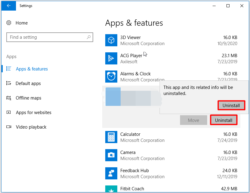 How to Uninstall Avast Secure Browser with These Methods - MiniTool Partition Wizard