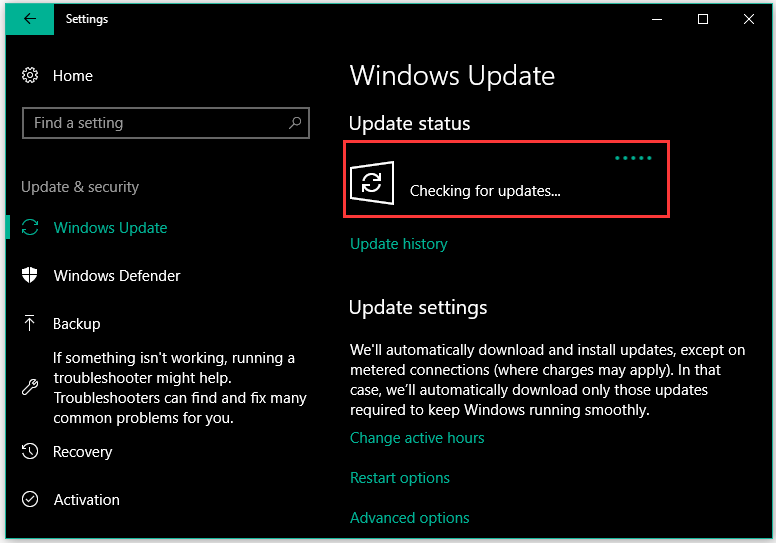 iTunes Is Waiting for Windows Update [Solved] - MiniTool Partition Wizard