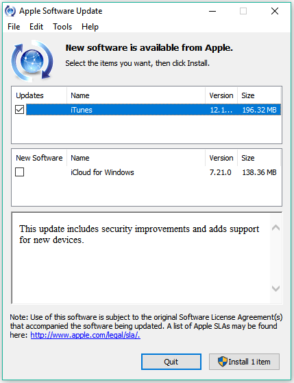 iTunes Is Waiting for Windows Update [Solved] - MiniTool Partition Wizard