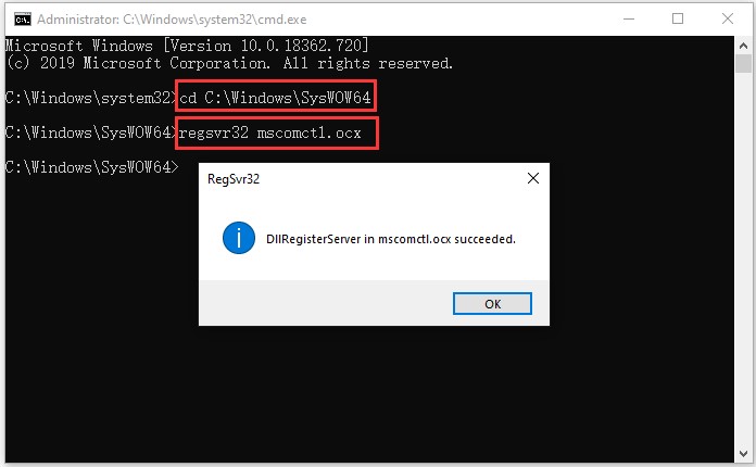 What Is MSCOMCTL.OCX? How to Fix MSCOMCTL.OCX Missing Windows 10 ... What Is MSCOMCTL.OCX? How to Fix MSCOMCTL.OCX Missing Windows 10 ...