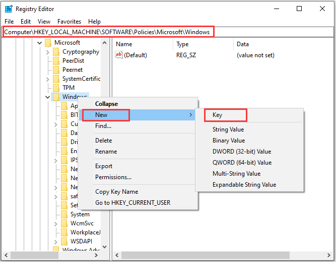 3 Methods to Prevent Apps from Getting Account Information - MiniTool ...