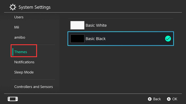 How to Customize Your Nintendo Switch User Interface? - MiniTool ...
