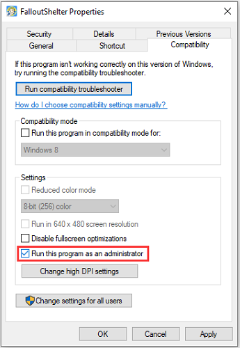 Fixed Failed To Initialize Battleye Service Generic Error Minitool Partition Wizard