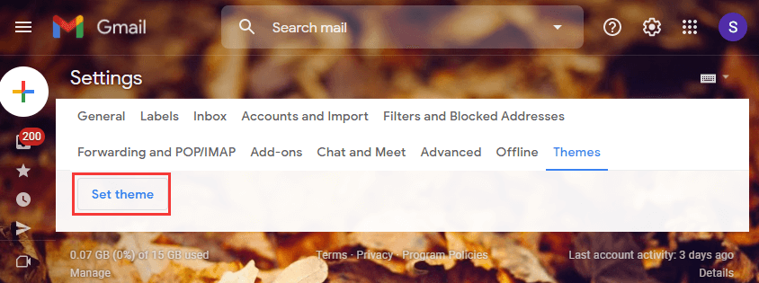 How to Enable Gmail Dark Theme? Here Is the Tutorial - MiniTool ...