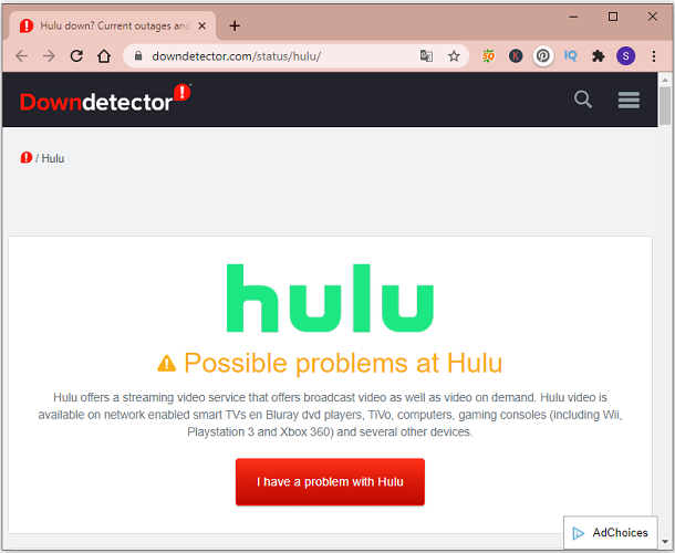 How to Fix Hulu 5003 Error Code on Windows PC? [4 Methods] - MiniTool Partition Wizard