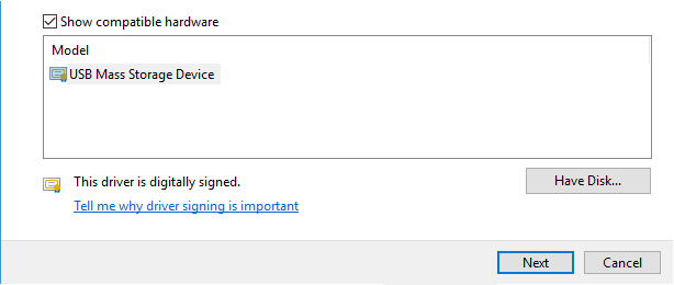 How to Fix: Sabrent Hard Drive Adapter Not Recognized Windows 10 ...