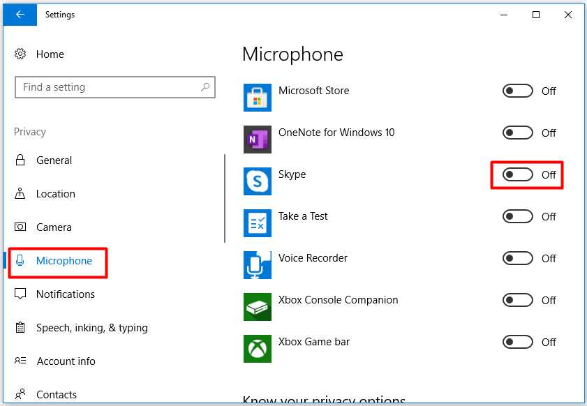 4 Best Solutions to Skype Microphone Not Working Error - MiniTool ...