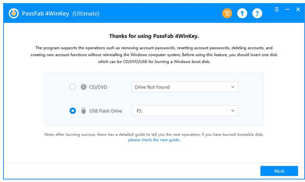 Top 3 Powerful Windows 7 Passwords Reset Tools Minitool Partition Wizard