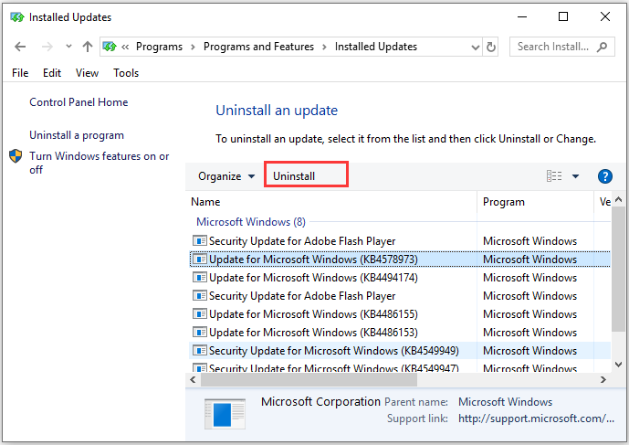 How To Solve A Referral Was Returned From The Server Minitool Partition Wizard